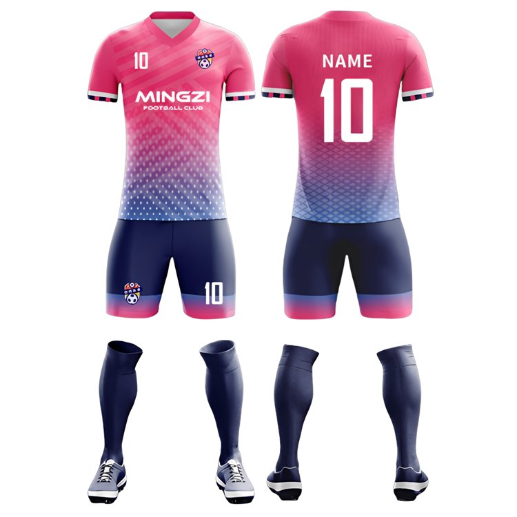Custom Professional Soccer Jerseys Made to Win – Effective Sportswear