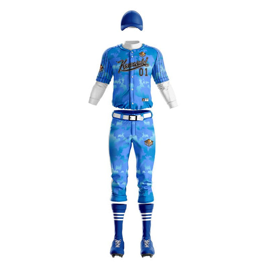 Custom Baseball Uniforms for Championship Teams - Effective Sportswear